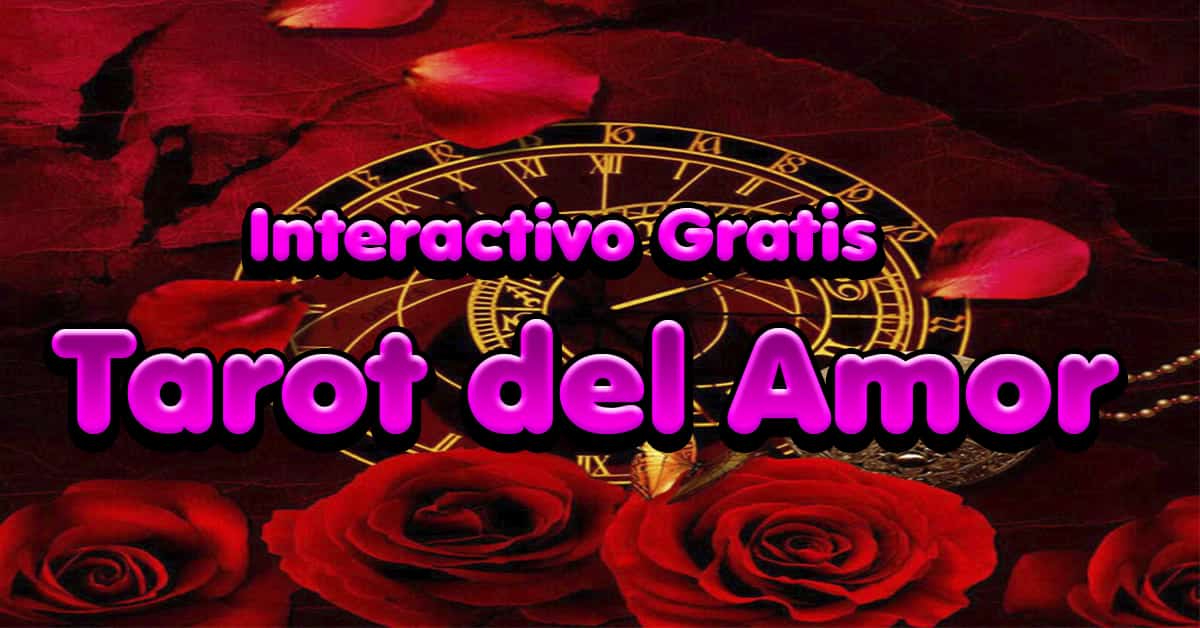 TAROT DIARIO DEL AMOR 【Lectura de Tarot Gratuita y Precisa】